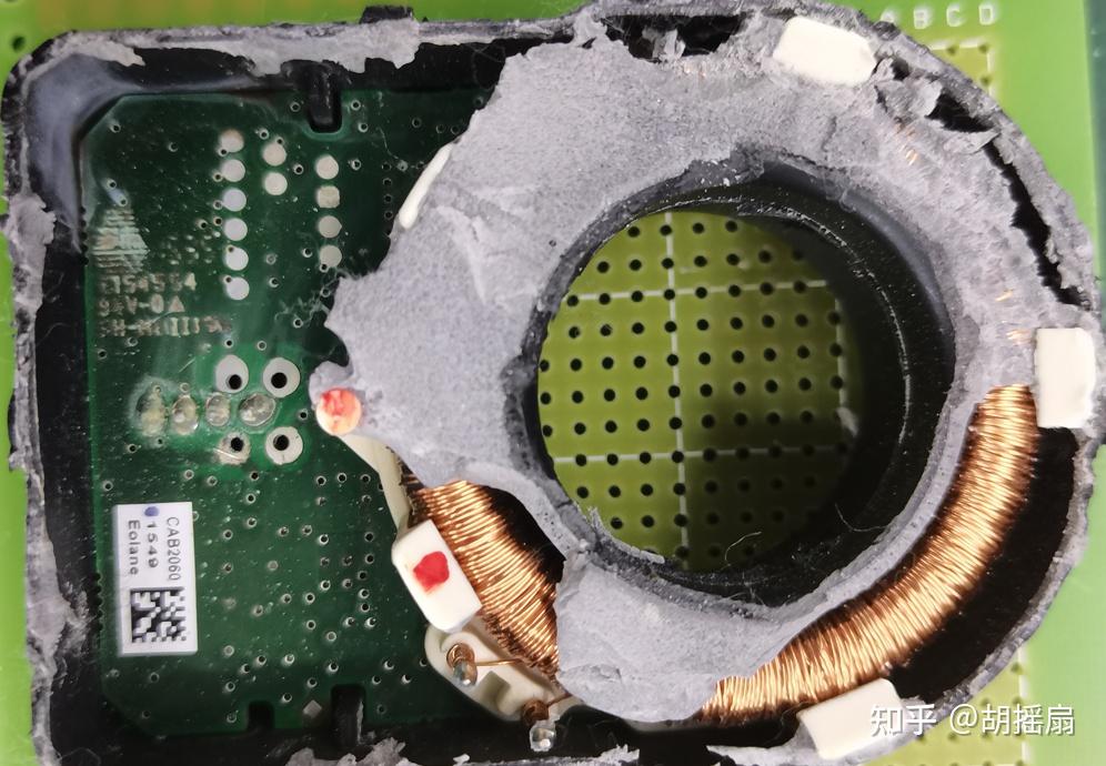 BMS中的LEM-CAB系列电流传感器实物拆解与学习 - 知乎