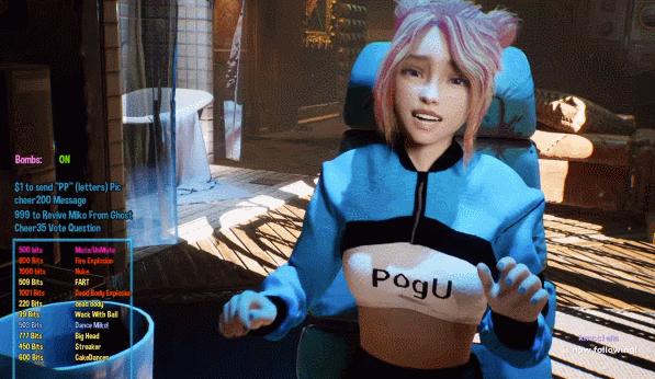 没有人比她更会整活——CodeMiko - 知乎