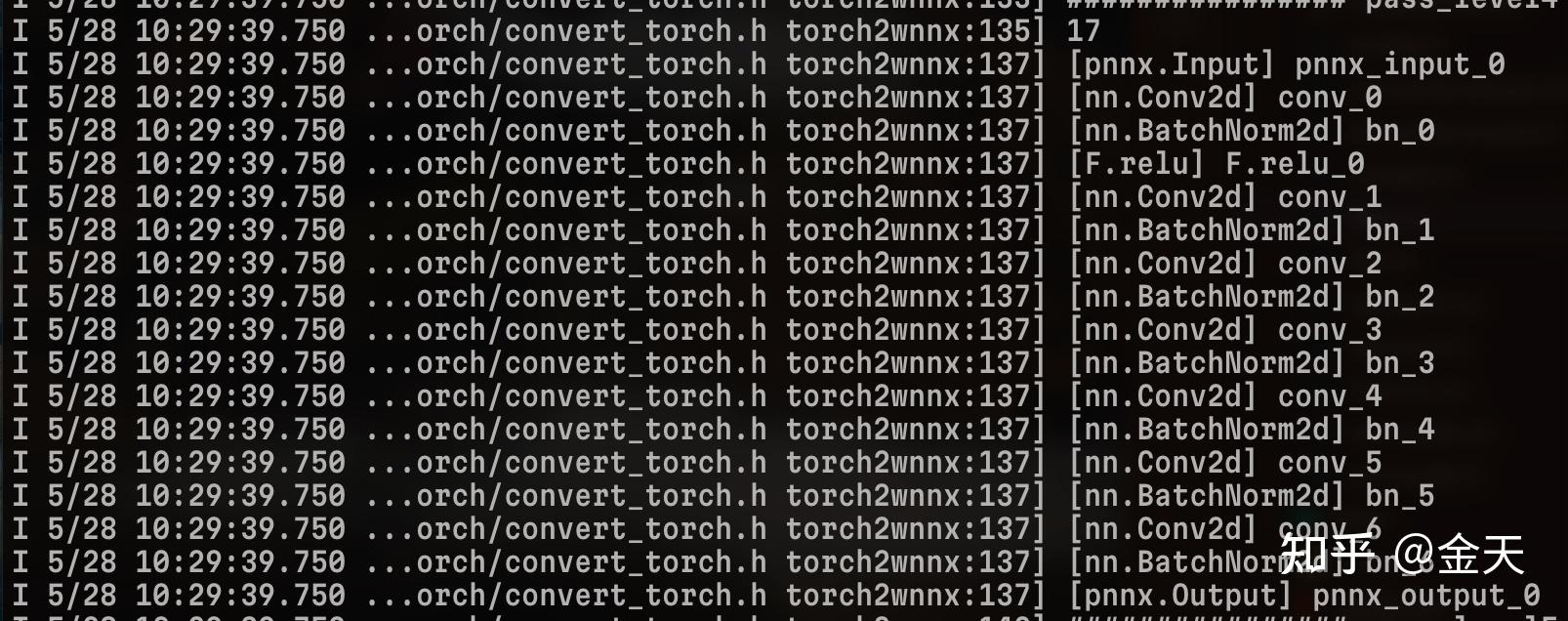 WNNX从0构建自己的AI推理IR（二） - 知乎