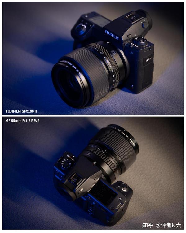 富士龙GF55/1.7中画幅镜头实战：个性鲜明的挂机头 - 知乎