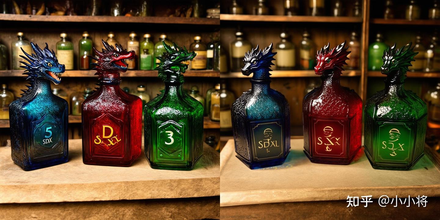 没有了T5，8GB可以出图的SD3还能打吗？ - 知乎