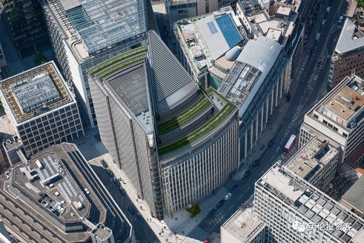 重磅交易！香港人30亿买下伦敦德勤总部 - 知乎