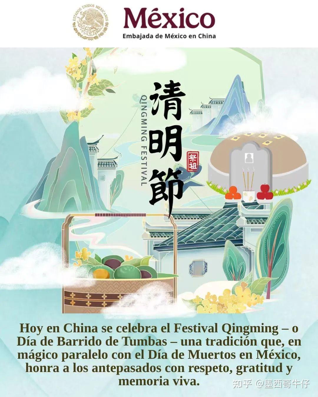 Festival Qingming (清明节) - 知乎