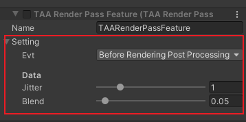 Unity | URP TAA落地实现 Part1 - HelloWorld - 知乎