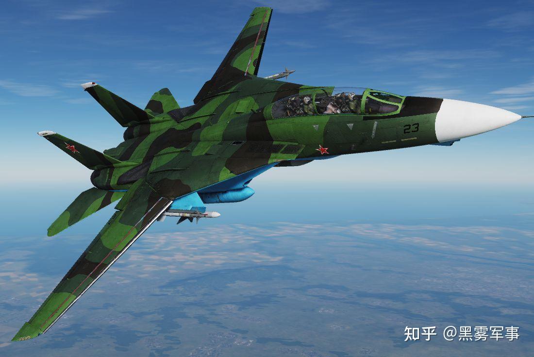 MiG-23: 历史、设计与性能的理性分析 - 知乎