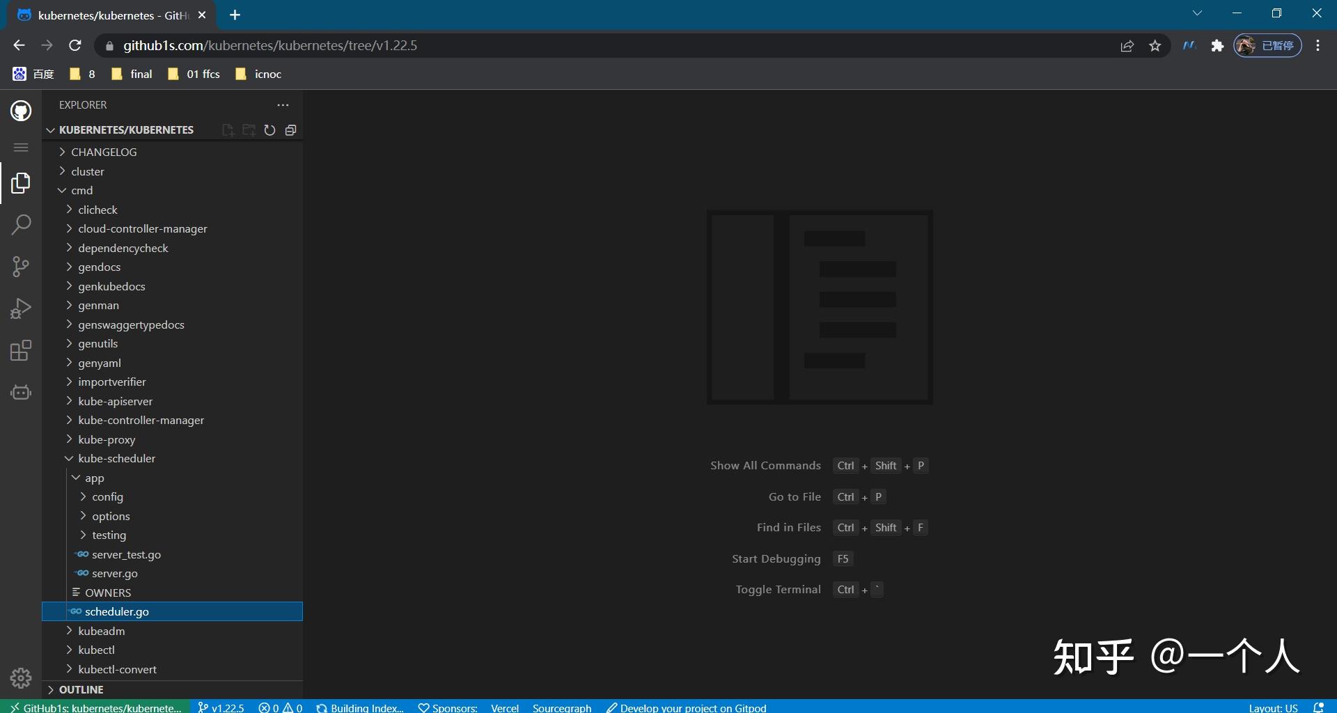 kubernetes之调度器原理 - 知乎