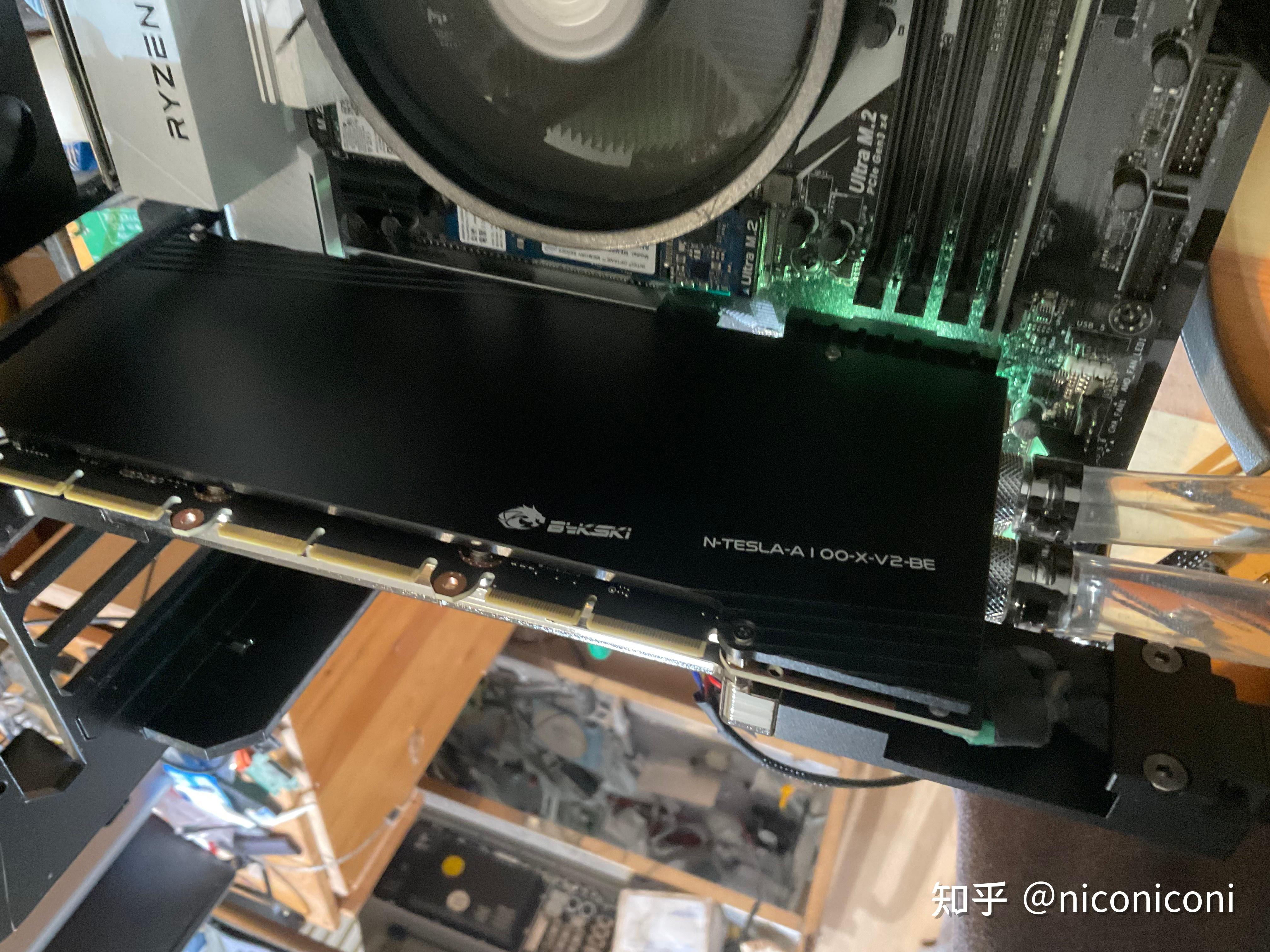 内存带宽拉满，浮点算力砍完——Nvidia CMP 170HX 矿卡评测，以及拆解、部分规避算力限制、水冷改造以及维修方法 - 知乎