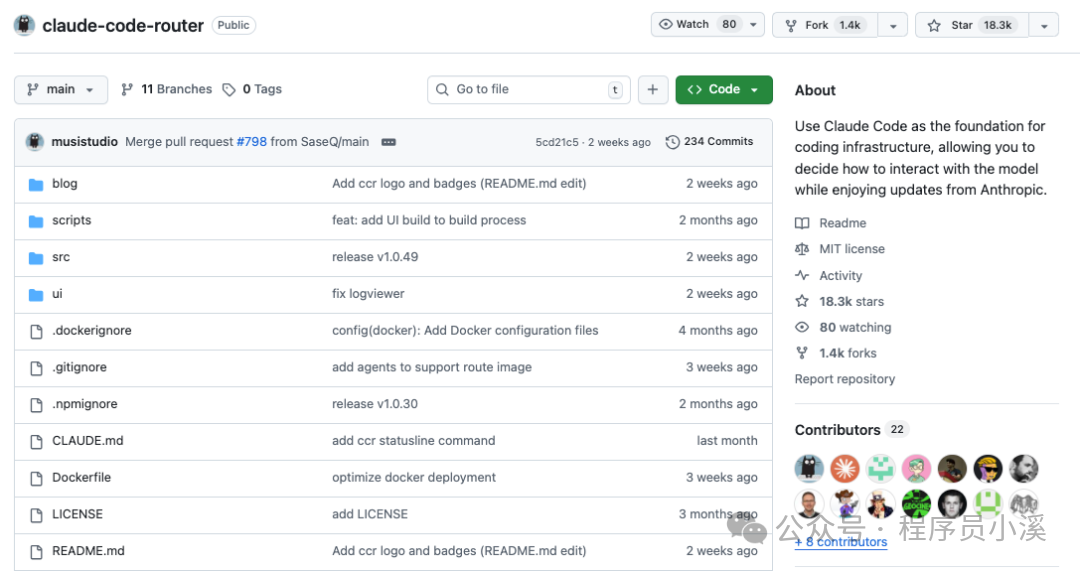 使用Claude Code Router轻松切换各种高性价比模型 - 知乎