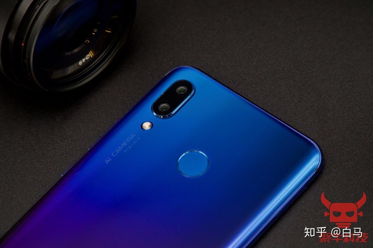 骚气配色遇上华为，华为nova3图赏 - 知乎