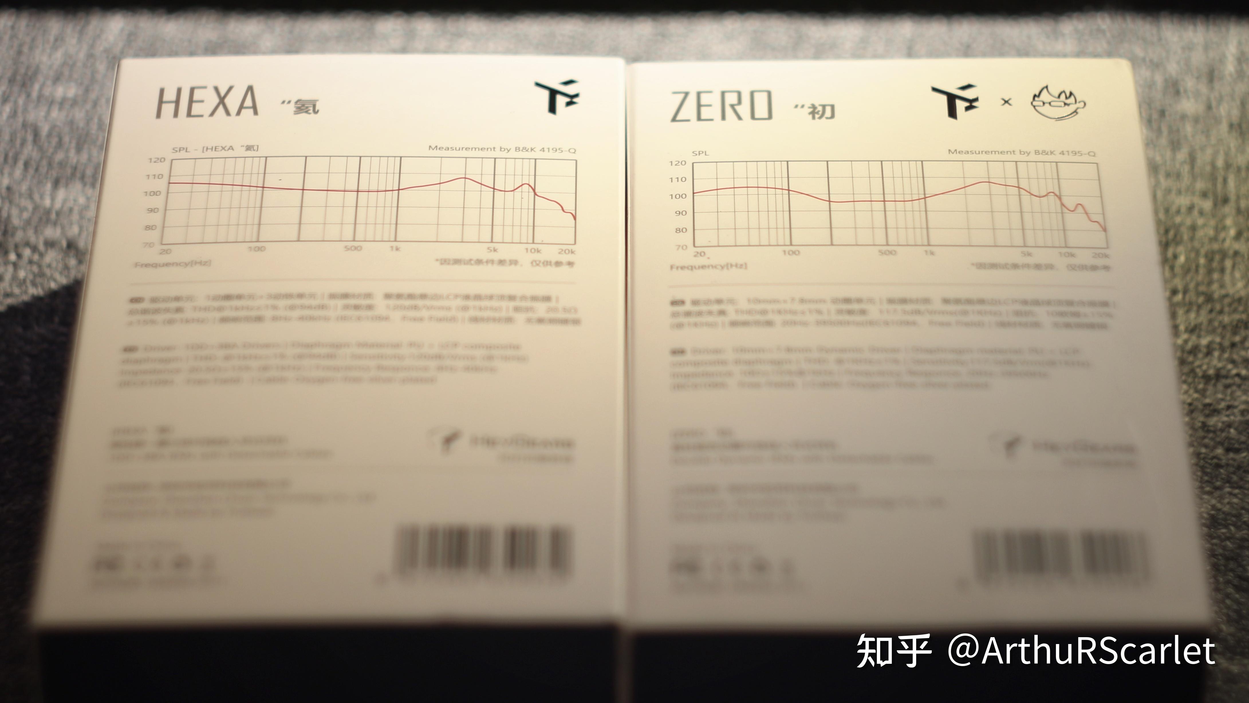 关于Truthear HEXA 氦的小测评 - 知乎