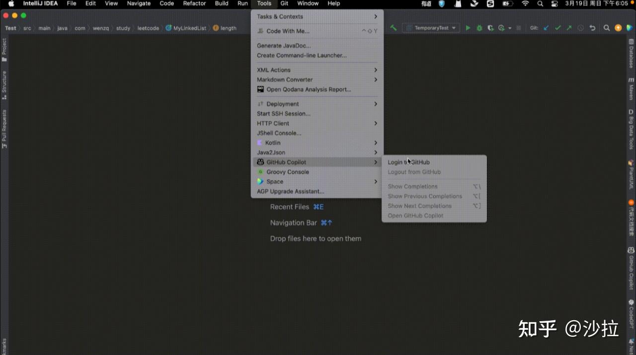 Github Copilot使用攻略 知乎