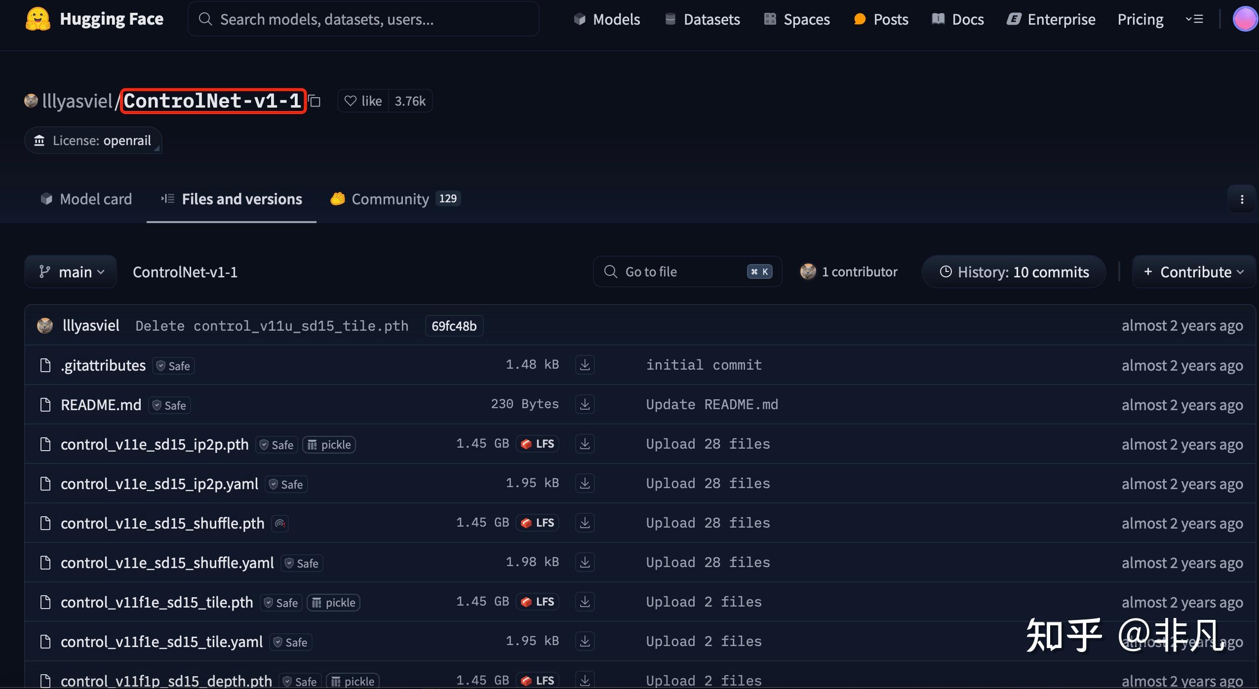 Stable Diffusion WebUI软件安装及使用问题记录 - 知乎