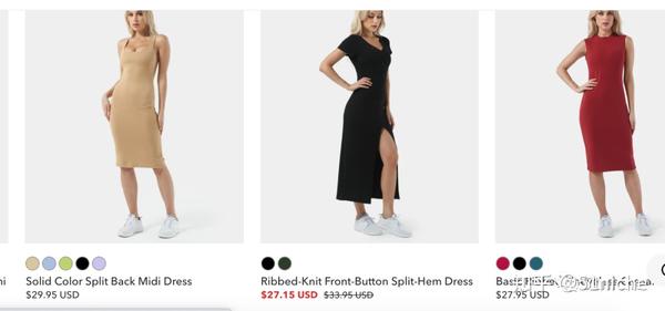 新兴休闲服饰品牌“Halara”强势崛起 - 知乎