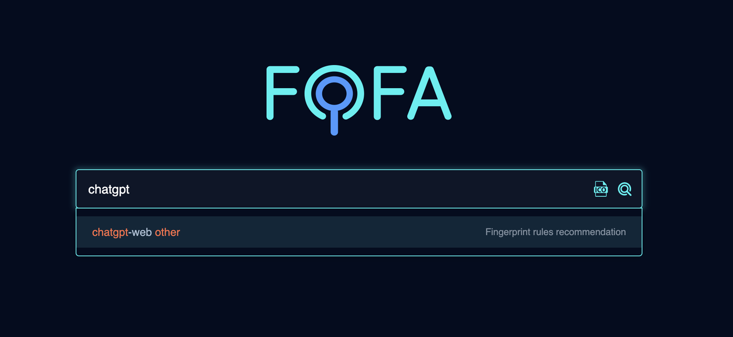 FOFA入门指南：轻松掌握搜索技巧和特色功能 - 知乎