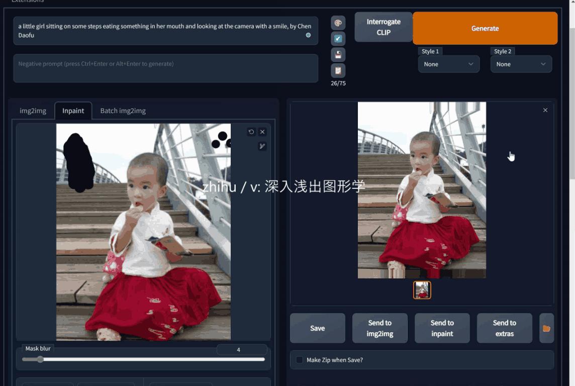 AI绘画Stable-diffusion扩展最新全面使用指南 - 知乎