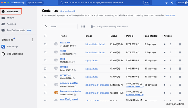 通过 Desktop 学 Docker 也太简单了 - 知乎