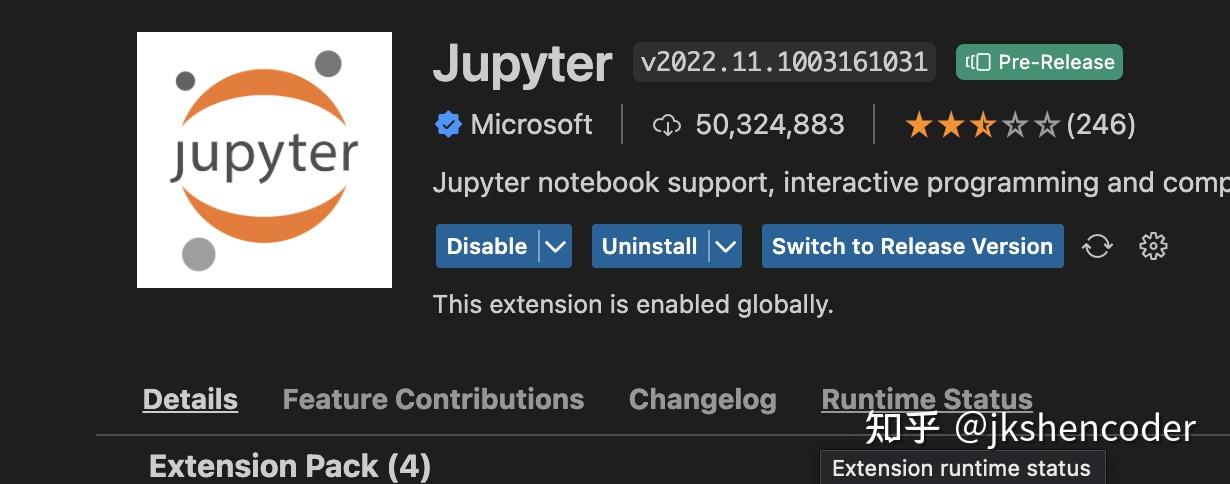 Jupyter Debug Disable JustMyCode - 知乎