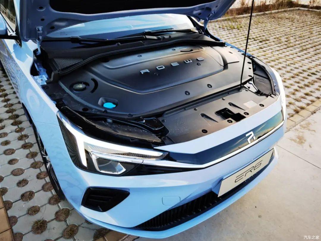 上汽R ER6长测：一款20万级你无法绕开的纯电轿车 - 知乎