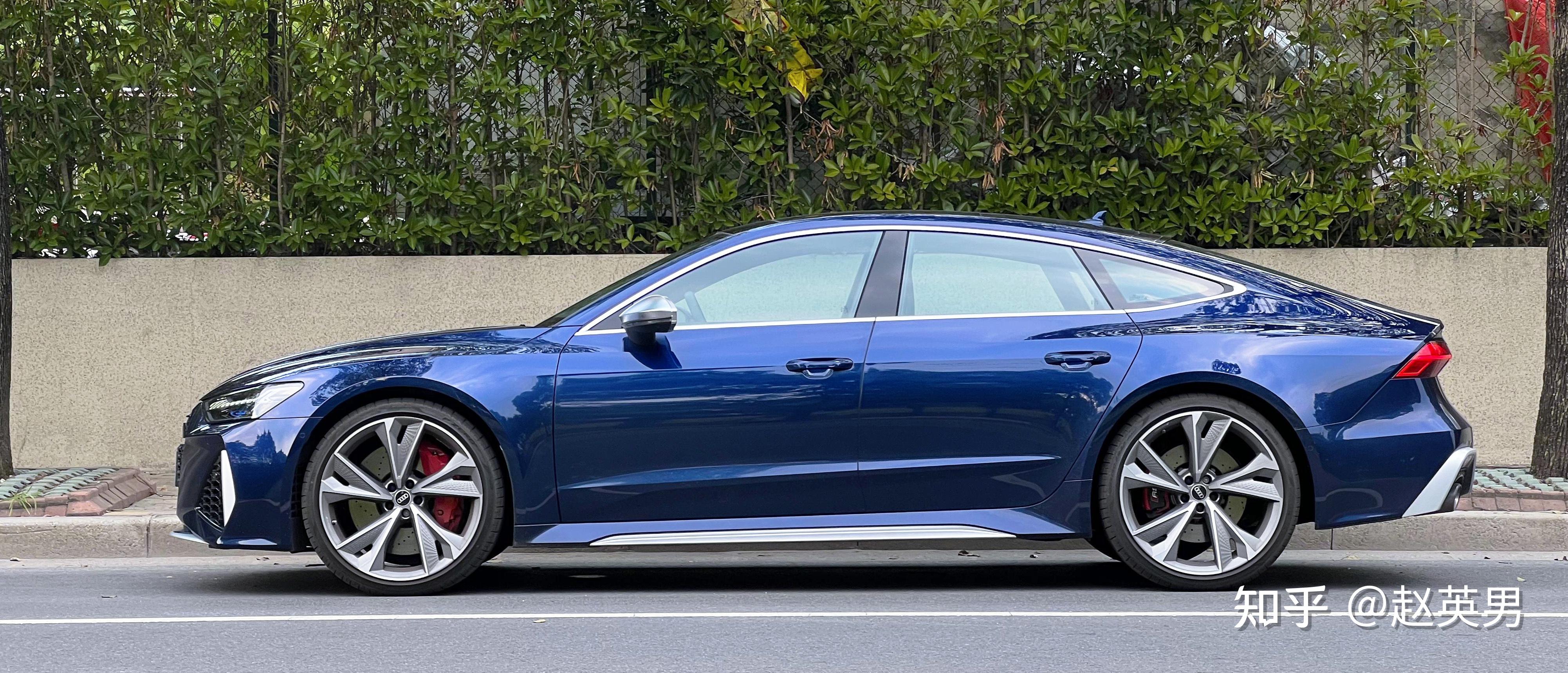 西装暴徒——奥迪 RS7 Sportback - 知乎