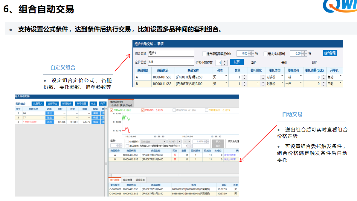 Qwin期权策略交易系统-期权交易用什么好？ - 知乎