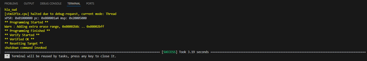 VScode+platformIO+Arduino对STM32F103C8T6编程笔记（一、建立一个工程，并实现LED闪烁） - 知乎