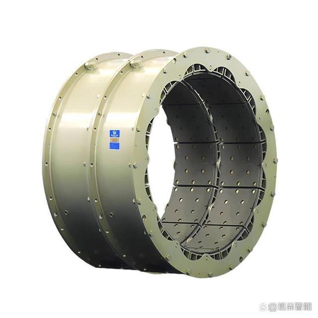 EATON伊顿气动离合器airflex刹车制动 上海班品智能自动化 - 知乎