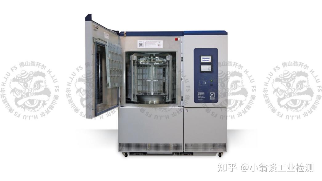 Q-SUN Xe-8氙灯试验箱助力汽车材料人工气候老化评估 - 知乎