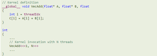 陈巍：2（上）GPGPU编程模型之CUDA——《GPGPU 芯片设计：原理与实践》节选 - 知乎