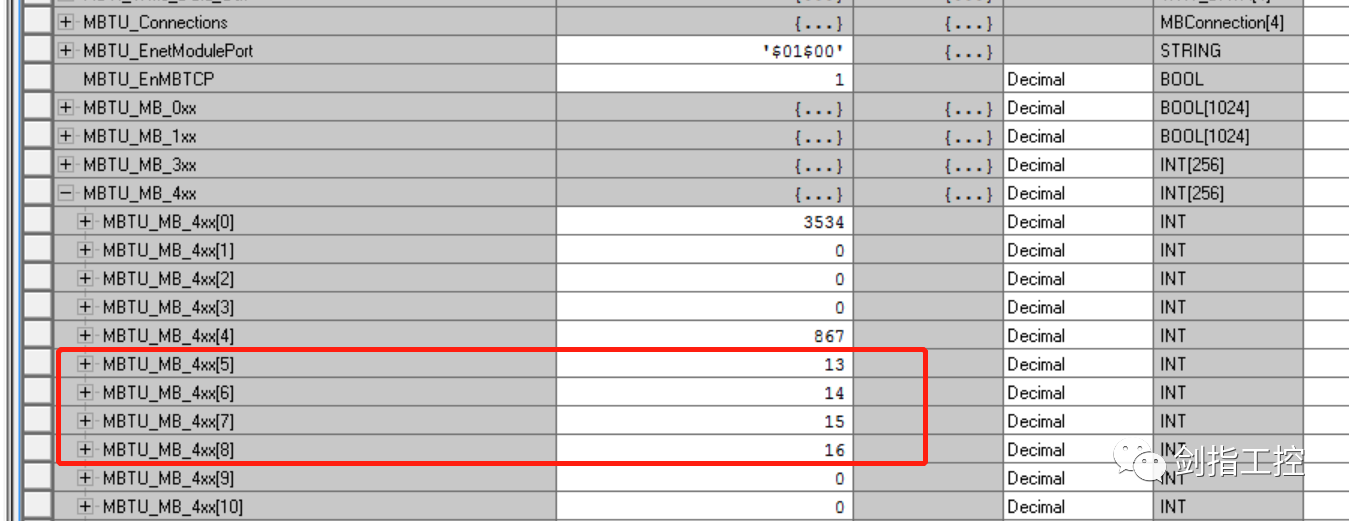 Logix5000使用ModbusTCP通讯之master - 知乎