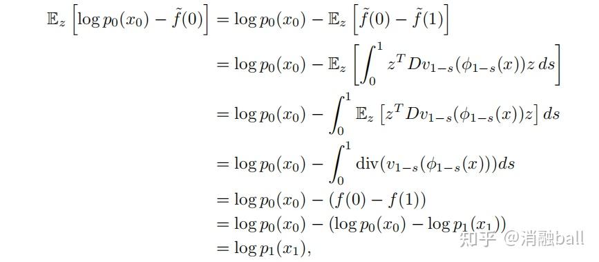 Flow-matching方法：FLOW MATCHING FOR GENERATIVE MODELING（避免复杂数值求解） - 知乎