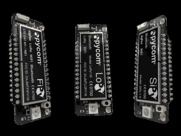 在 Pycom 使用 Python Micropython Mqtt 进行物联网编程 知乎