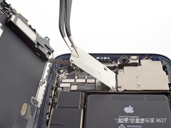 Iphone 12 屏幕更换详细教程 知乎