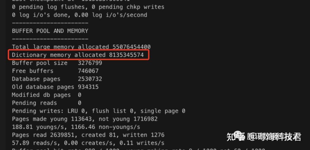 基于TDSQL-C对OOM问题进行优化 - 知乎