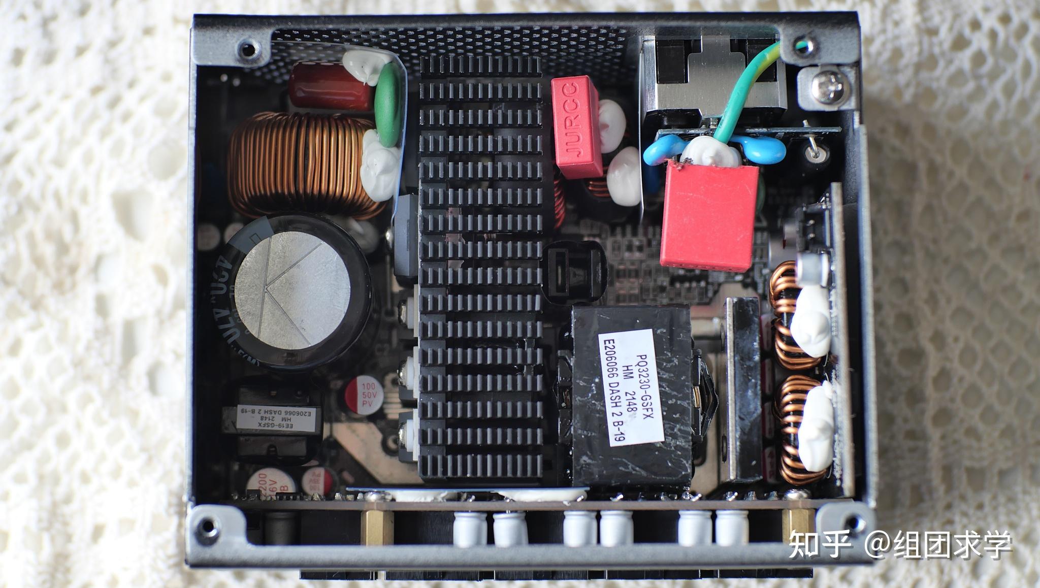 从选料到做工详细分析，艾湃电竞 SFX-750M到底怎么样 - 知乎