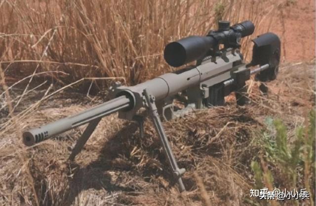 世界最远射程狙击步枪——M200 的惊人威力！ - 知乎