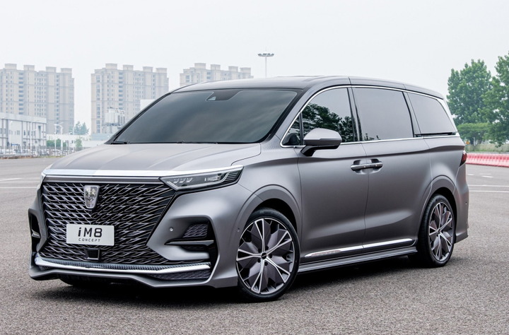 高端MPV中的自主典范！荣威iMAX8和传祺M8谁更胜一筹？ - 知乎