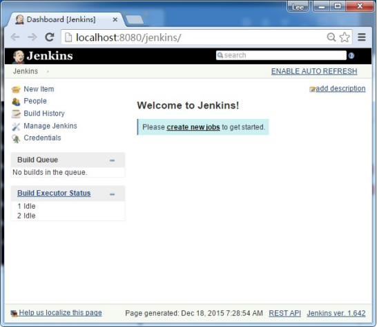 软件测试 | 手把手教你使用 Jenkins（詹金斯）集成工具的安装配置与管理。（精心出品）