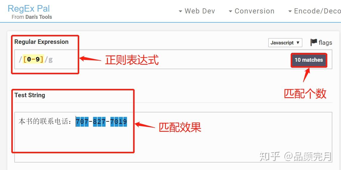 正则表达式入门--python (1) - 知乎