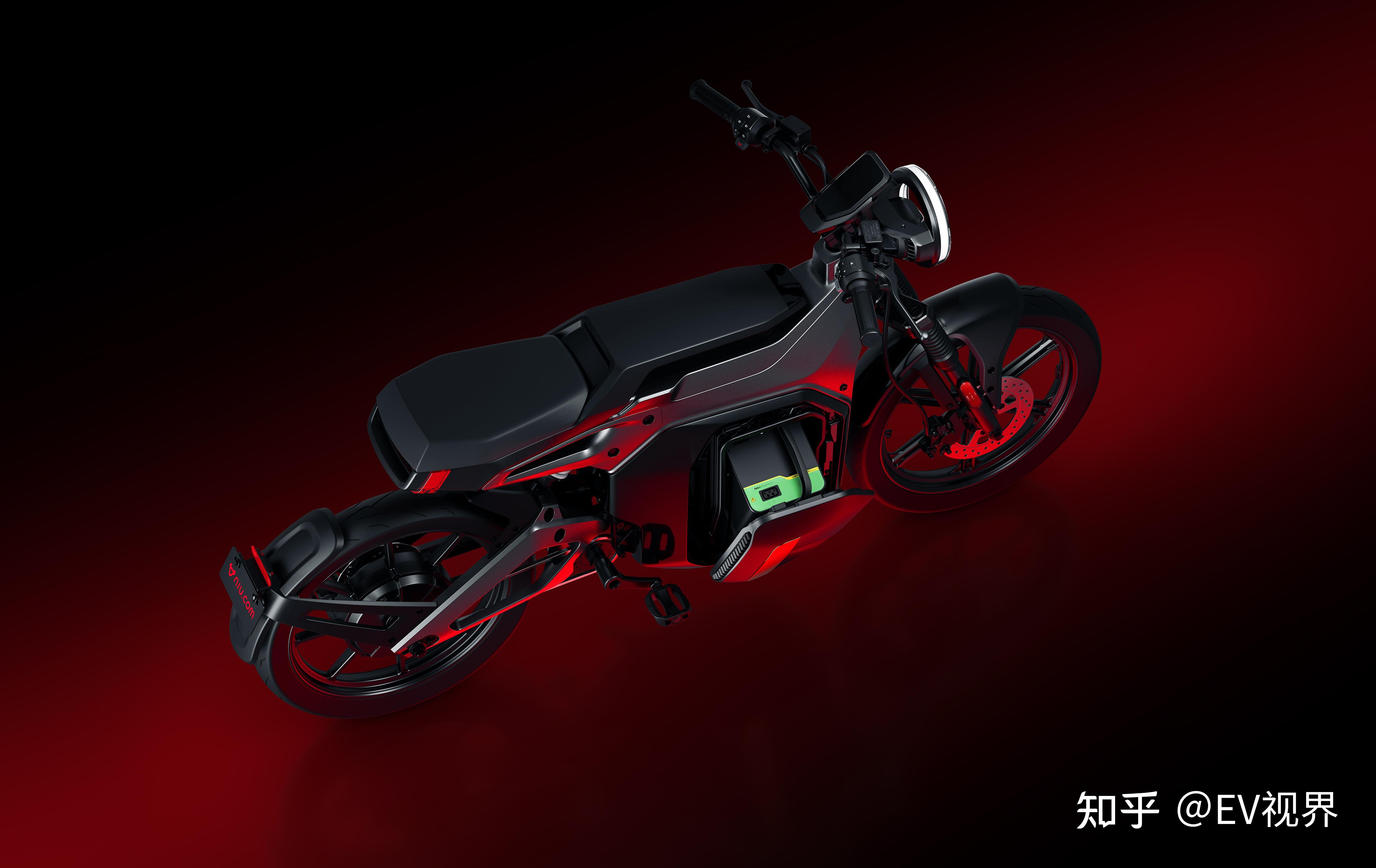 迈入个性化时代 小牛电动发布跨骑电自SQi及全新UQi+ - 知乎