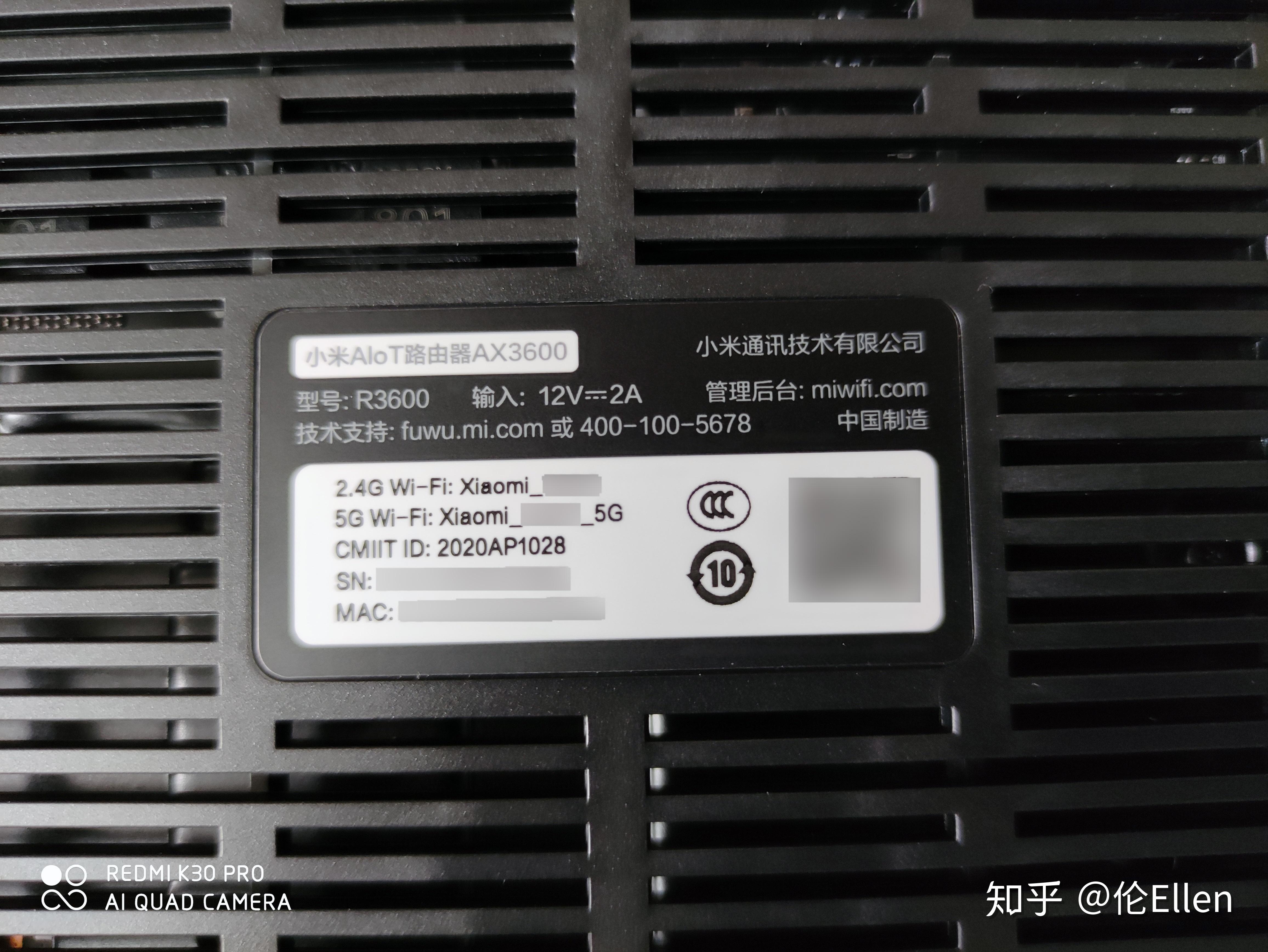 如何评价小米 AIoT 路由器 AX3600？ - 知乎