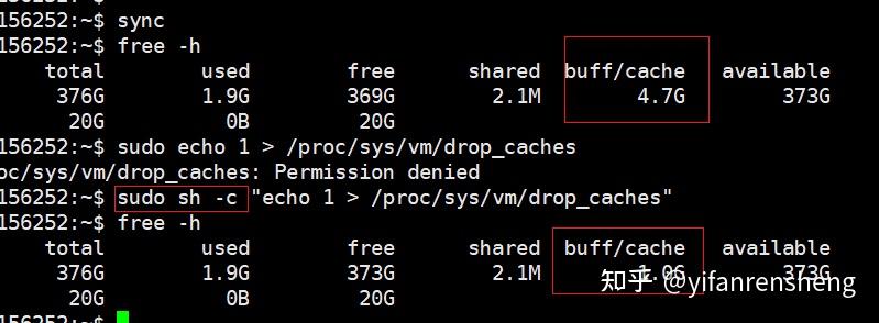 【Lnx-05-3】Linux命令-系统管理 - 知乎