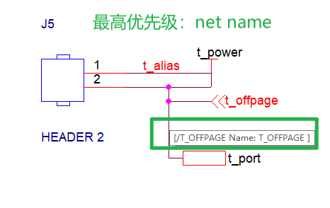 Cadence OrCAD: 跨页符和电源符号命名优先级 - 知乎