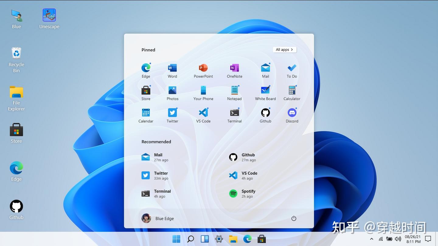 Windows 11 in React直接在浏览器运行体验Windows 11不用安装！ - 知乎