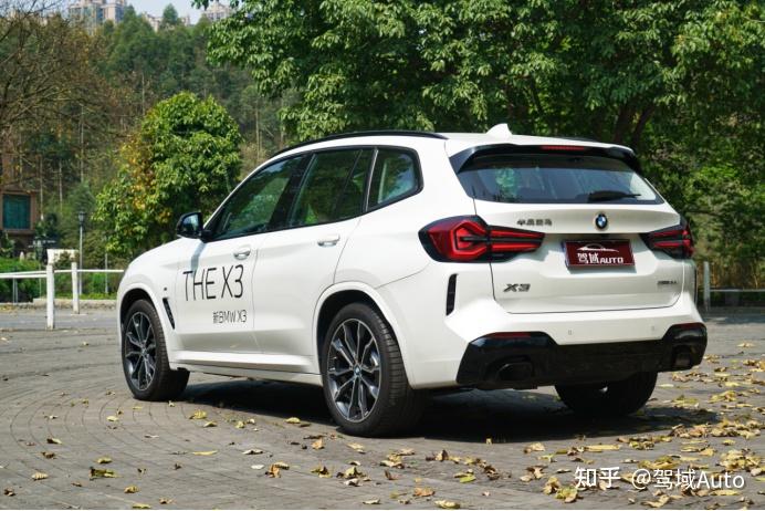 奥迪Q5L对比宝马X3：个性与均衡，怎么抉择？ - 知乎