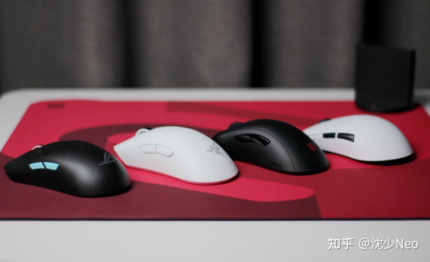 朴实无华的FPS鼠标：卓威 EC2-CW 无线鼠标实测报告 - 知乎