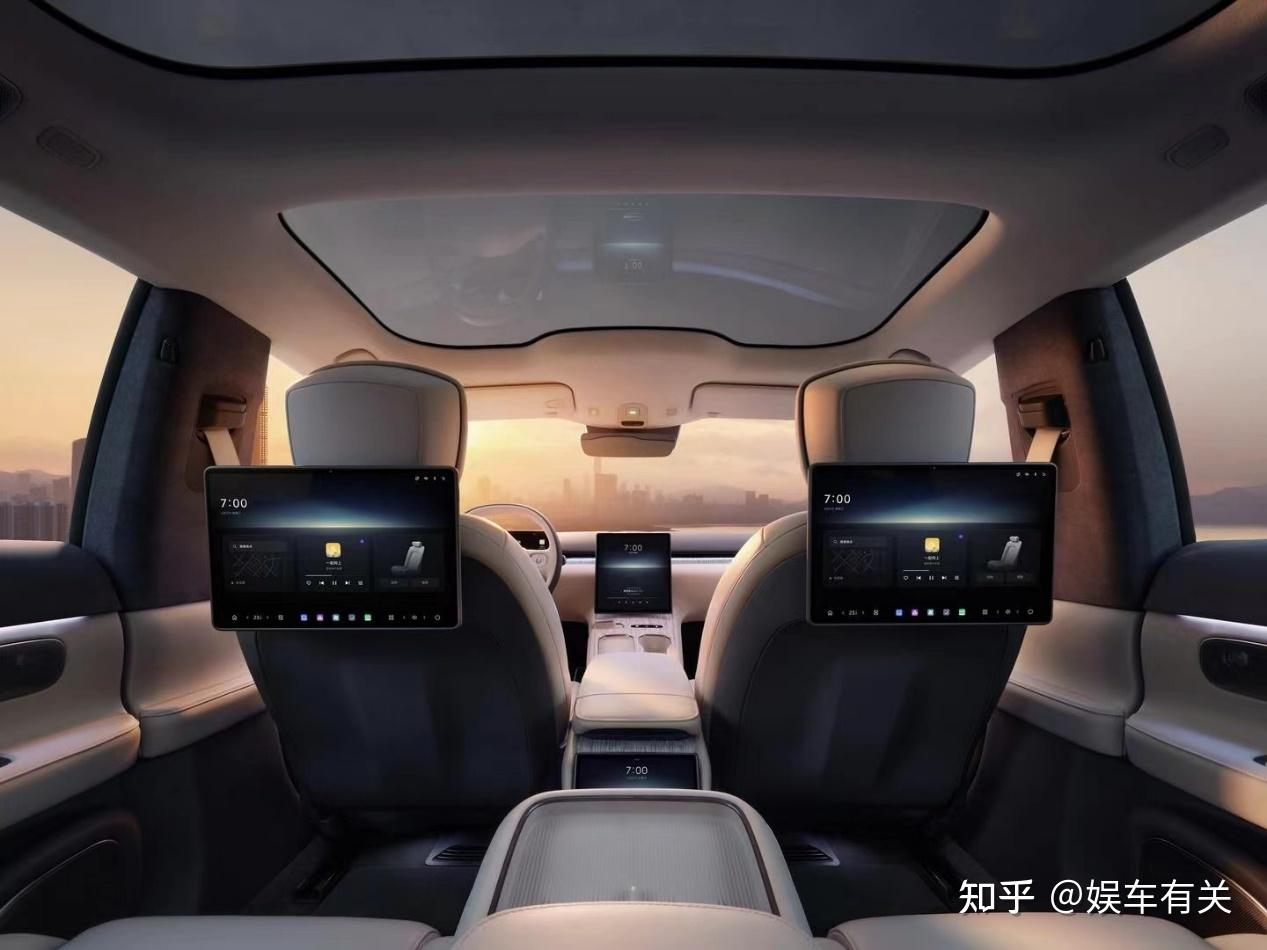 2024南京国际车博会正式开幕，24款ET7行政版卓越登场 - 知乎