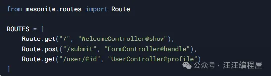 Masonite：Python开发者不容错过的超强Web框架 - 知乎