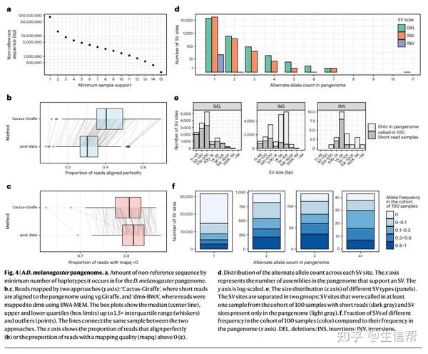 NBT-使用Minigraph-Cactus构建图形泛基因组 - 知乎
