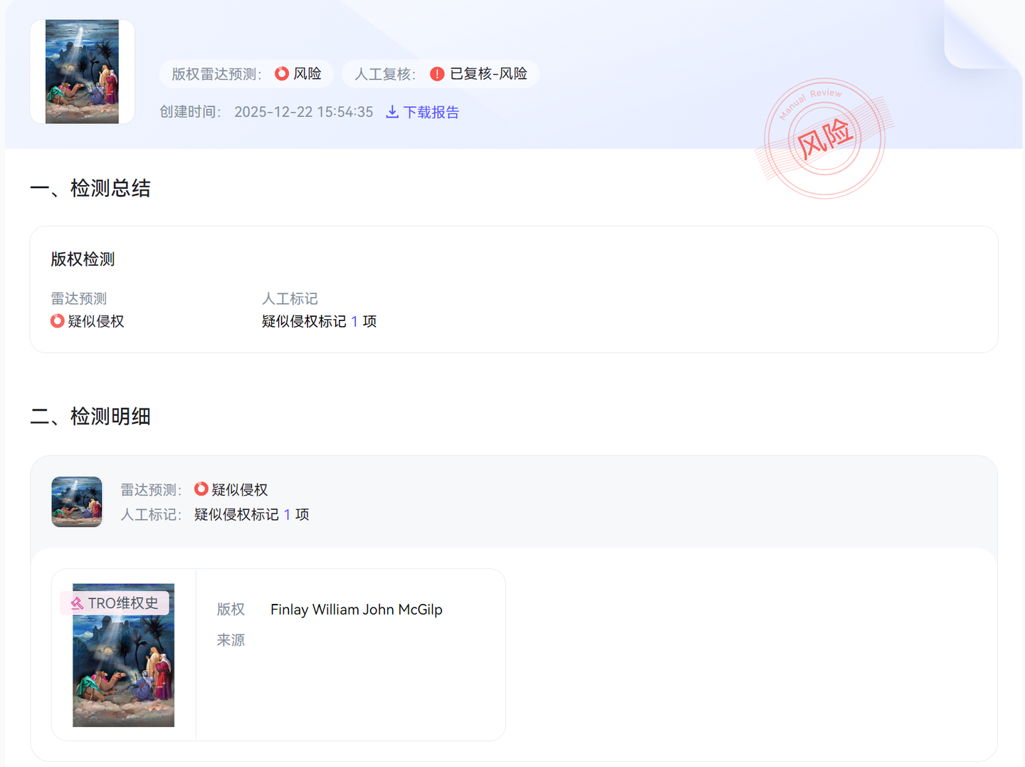 【跨境维权预警】Finlay插画TRO案件突发！伊利诺伊州立案，奇幻元素卖家避坑指南 - 知乎