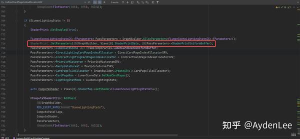 UE5 Shader Print系统 - 知乎